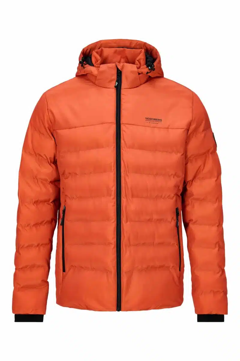 Nordberg Konrad Mens Orange - Lamain's Campingshow